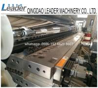 China 2000mm Lldpe Geomembrane Waterproof Liner Sheets Processing Machinery for sale