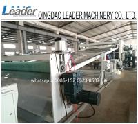 China 2000mm Lldpe Geomembrane Waterproof Liner Sheets Processing Machinery for sale