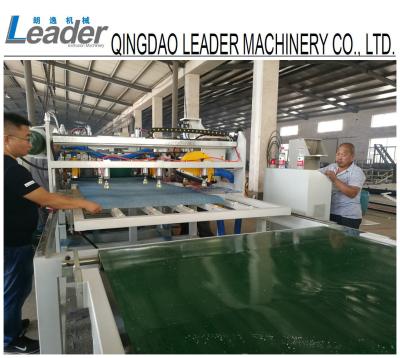 Cina il solido del PC di larghezza di 2100mm comprime gli espulsori di strato di Polycarbonte in vendita