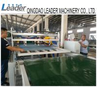 China 7 Feet PC Embossing Textured Polycarbonate Sheet Extruders for sale