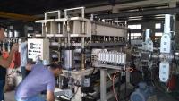 China GPPS ABS PC PMMA Solid Sheet Extrusion Line Co-Extrusion Layers for sale