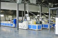 China Automatic PP PE ABS Plastic Sheet Extrusion Machine 200 kg/h for sale