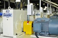 China Automatic PP PE ABS Plastic Sheet Extrusion Machine 200 kg/h for sale