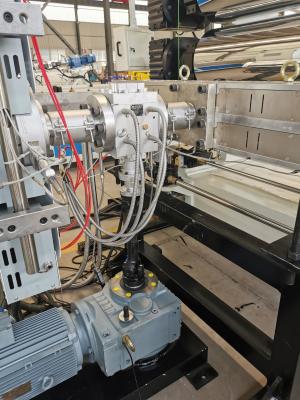 Cina Linea a un solo strato o a più strati dell'HDPE dello strato dell'estrusione in vendita