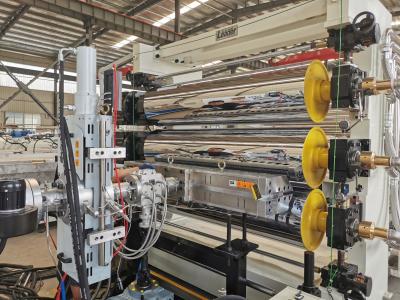 Cina Linea a un solo strato o a più strati dell'HDPE dello strato dell'estrusione in vendita