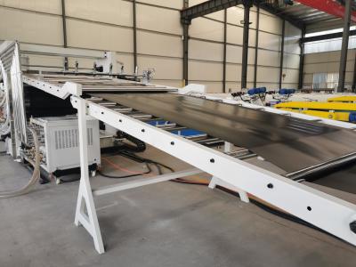 Cina Linea a un solo strato o a più strati dell'HDPE dello strato dell'estrusione in vendita