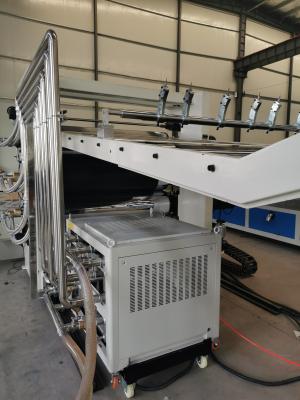 Cina L'HDPE di plastica convoglia linea a un solo strato/a più strati alta velocità dell'estrusione di Co dello strato in vendita