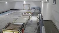 China PC Hollow Board Panel Making Machine U Shaped Inline Lock-Gusset Board U Locking for sale