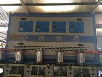 China PC Hollow Board Panel Making Machine U Shaped Inline Lock-Gusset Board U Locking for sale
