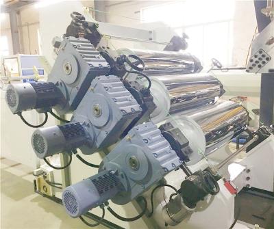 중국 PLA APET PETG CPET 시트 압출 라인 단일 다층 시트 판매용