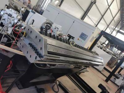 China HDPE PE PVC Tpo Geomembrane Sheet Film Extruder Machine Extrusion Making Machine for sale