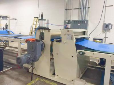 China PP PE Chemical / Physical Micro Foam Board Extrusion Line for sale