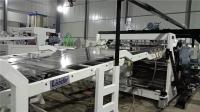 China GPPS PC PMMA Acrylic Plastic Solid Compact Embossed Sheet Board Machine Extrusion Line for sale