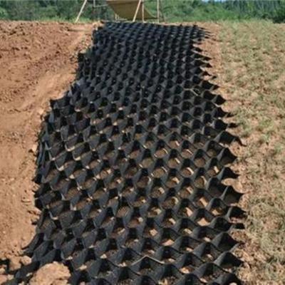 China 0.5-3mm Geogrid plástico que faz a máquina/linha de produção à venda