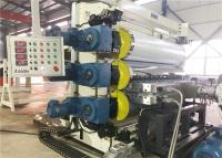 China PP/PS/HIPS/ABS/PMMA Multilayer Board Extrusion Line Single Layer Sheet for sale
