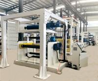 China HIPS PP PS Sheet Extrusion Line Plastic Sheet Extruding Machine for sale