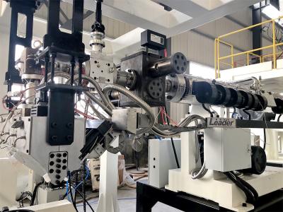 China PET Thermoforming Sheet Extrusion Machine pet sheet extrusion line pet sheet line for sale