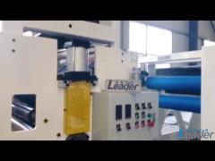 Linha linha da extrusão da folha do animal de estimação da máquina da extrusão da folha de Thermoforming do ANIMAL DE ESTIMAÇÃO da folha do animal de estimação