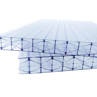 China X Type Polycarbonate Sheet for sale