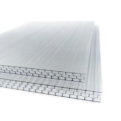 China Honeycomb Polycarbonate Sheet for sale