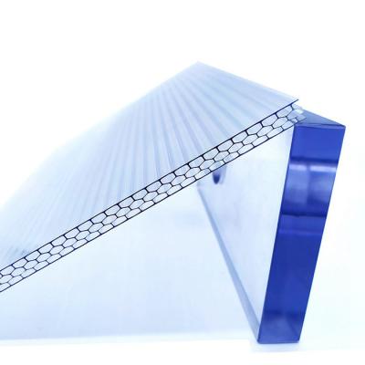 China Polycarbonate honeycomb panels for sale