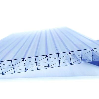 China Five wall polycarbonate panels for sale