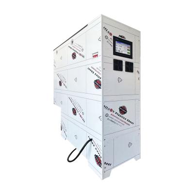 China Gold And Silver Salt Production Machine for sale