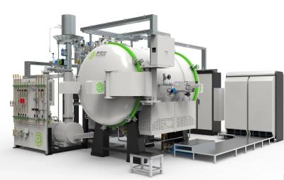 China RDE Forno de Sinterização de Carbono de Silício Alcançando Excelência de Temperatura para Desvaxagem de Borracha e Mais a 0,5-1 bar Pressão for sale