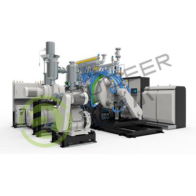 중국 고온 진공 합금 오븐, 급속한 냉각 1450°C에서 100°C 판매용