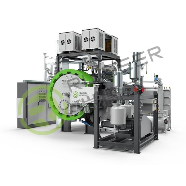 Metal/Carbide Injection Molding Dewaxing Vacuum Moulding Furnace
