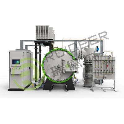 China CE Certificate Vacuum Lab Furnace For Brazing Excellent Sealing Quality for sale