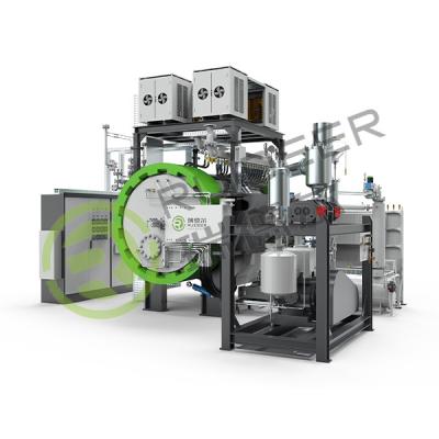 China Temperaturöfen mit Druck 1MPa/6MPa/10MPa und Temperaturleistung zu verkaufen