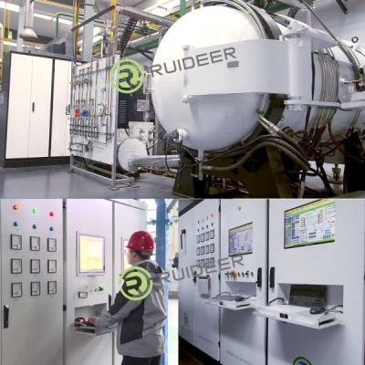 China Debinding Sintering Integrated Furnace and Resistance Heating Element for Sintering Efficiency for sale