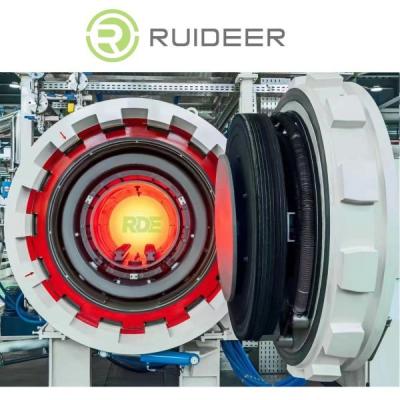 China Debinding Sintering Integrated Furnace and Resistance Heating Element for Sintering Efficiency for sale