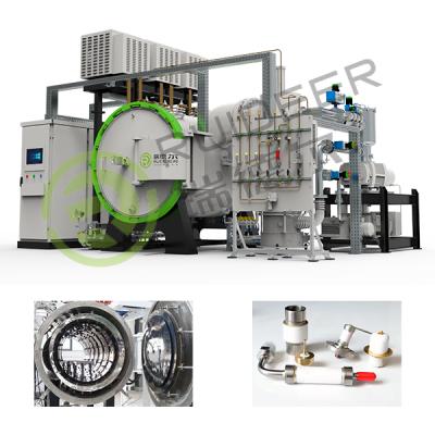 Китай Достигните превосходства в инструментах из спеченного твердого сплава с нашими передовыми печами Sinter HIP​ продается