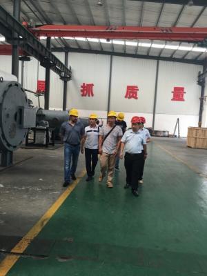 中国 粉末や金の多大気のためのカスタマイズ可能なガス圧力焼結炉 販売のため