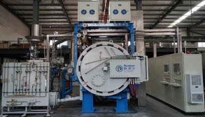 Китай Многофункциональная умная печь ХИП синтера для вакуума/давления материалов твердого сплава продается