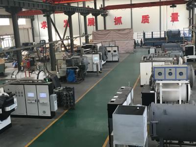 Китай период 15-30 минимальное 3Pa/H наддува печи давления вакуума 6MPa продается