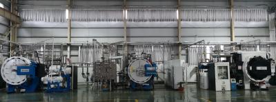 Китай Печь 1MPa AC210V-250V HIP цементированного карбида для горячий изостатический отжимать продается