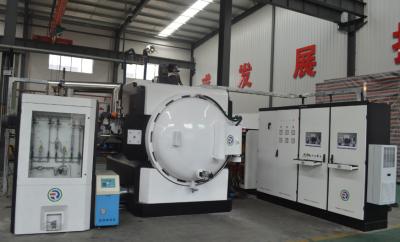 Cina Fornace industriale di alto vuoto per il carburo cementato, precisione ceramica, acciaio inossidabile in vendita