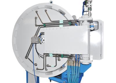 중국 저축 에너지 진공 소결으로 작은 직업 지역 최대 일 압력 100KPa 판매용