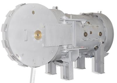 Китай печь вакуума 6MPa HIP спекая для Dewaxing цементированного карбида продается