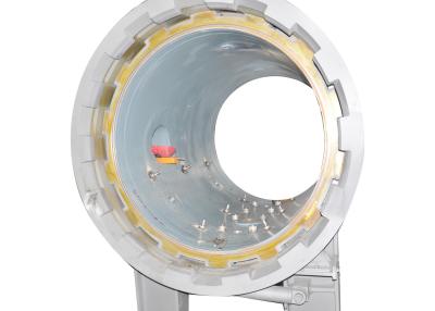 Китай Одиночная камера 6MPa спекает печь HIP для лезвий карбида спекая продается