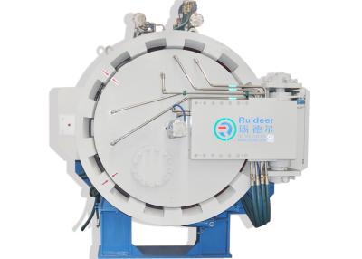 중국 단일 챔버 탄소 철피 온천 침전물 멋진 고로 GB/T29490 판매용