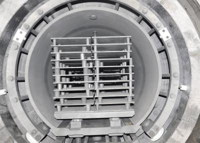 중국 수평선상인 구조와 경화된 탄화물 업계 6MPa 온천 침전물 멋진 노 판매용