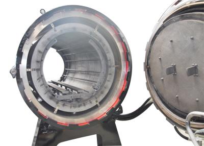 중국 금속 세라믹 디그리싱을 위한 300KW 온천 침전물 엉덩이 노 판매용