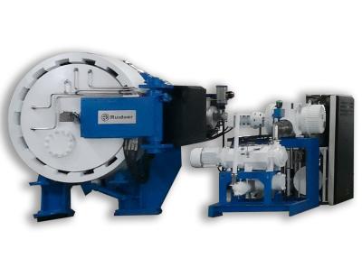 중국 초경합금을 위한 주기적인 난방 단단한 합금 진공 Dewaxing 로 판매용
