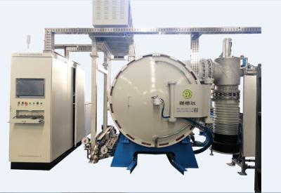 Китай в реальном масштабе времени динамический контролируя вакуум - охлаждая печь HIP синтера продается