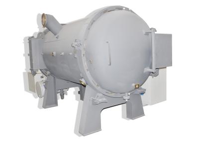 중국 노를 소결시키는 420KVA 열 보존성 진공 탈지 판매용