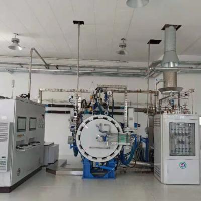 중국 판매 서비스 뒤에 적시인 것을 가진 초경질 합금을 소결시키기 위한 GB/T29490 80 킬로그램 로드 온천 침전물 엉덩이 노. 판매용